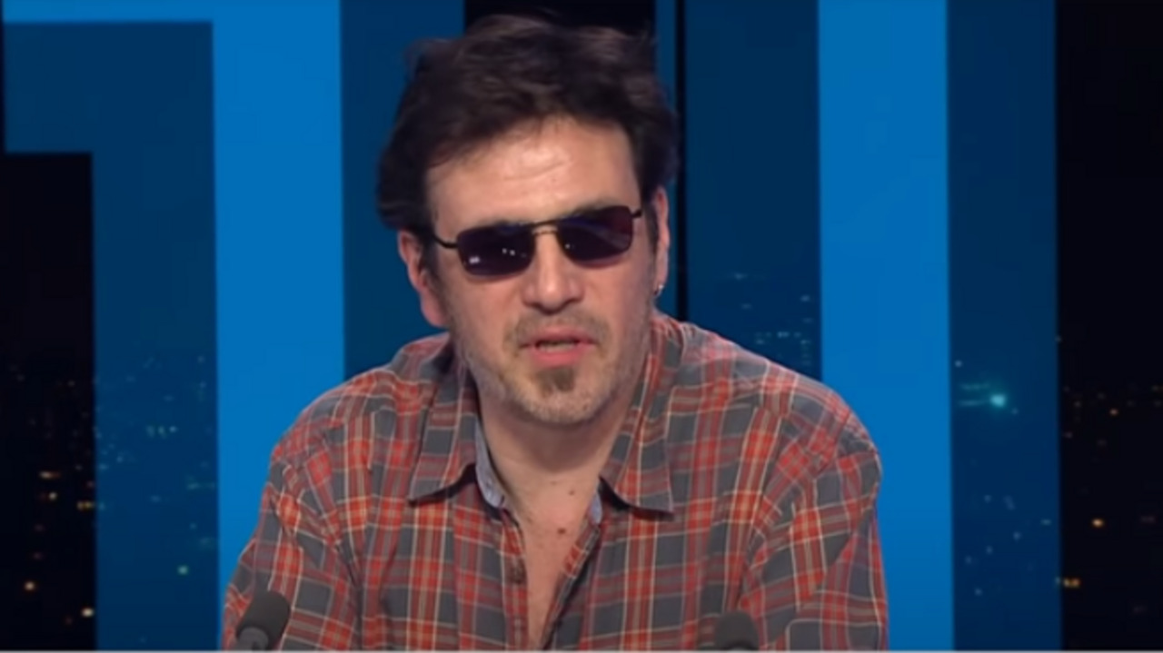 Fred Dewilde, rescapé du Bataclan et auteur de BD sur le 13-Novembre, s ...