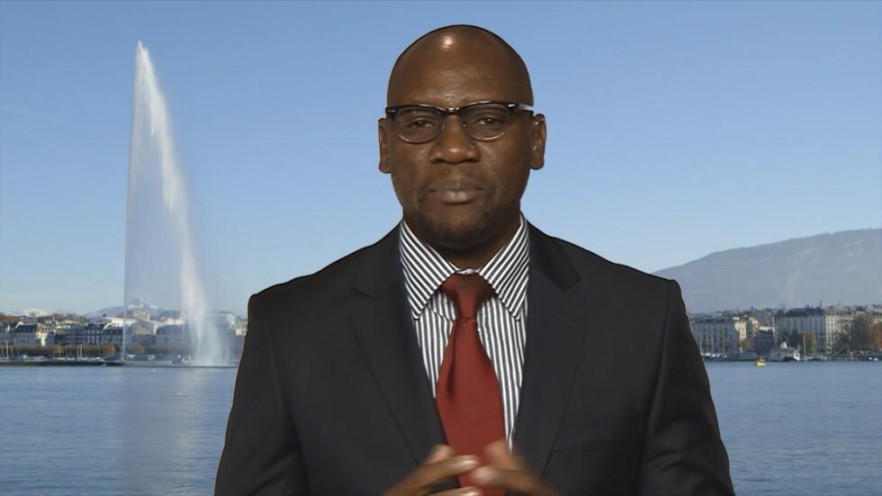 Opposition activist Evan Mawarire: Zimbabweans hope they can 'reset our ...