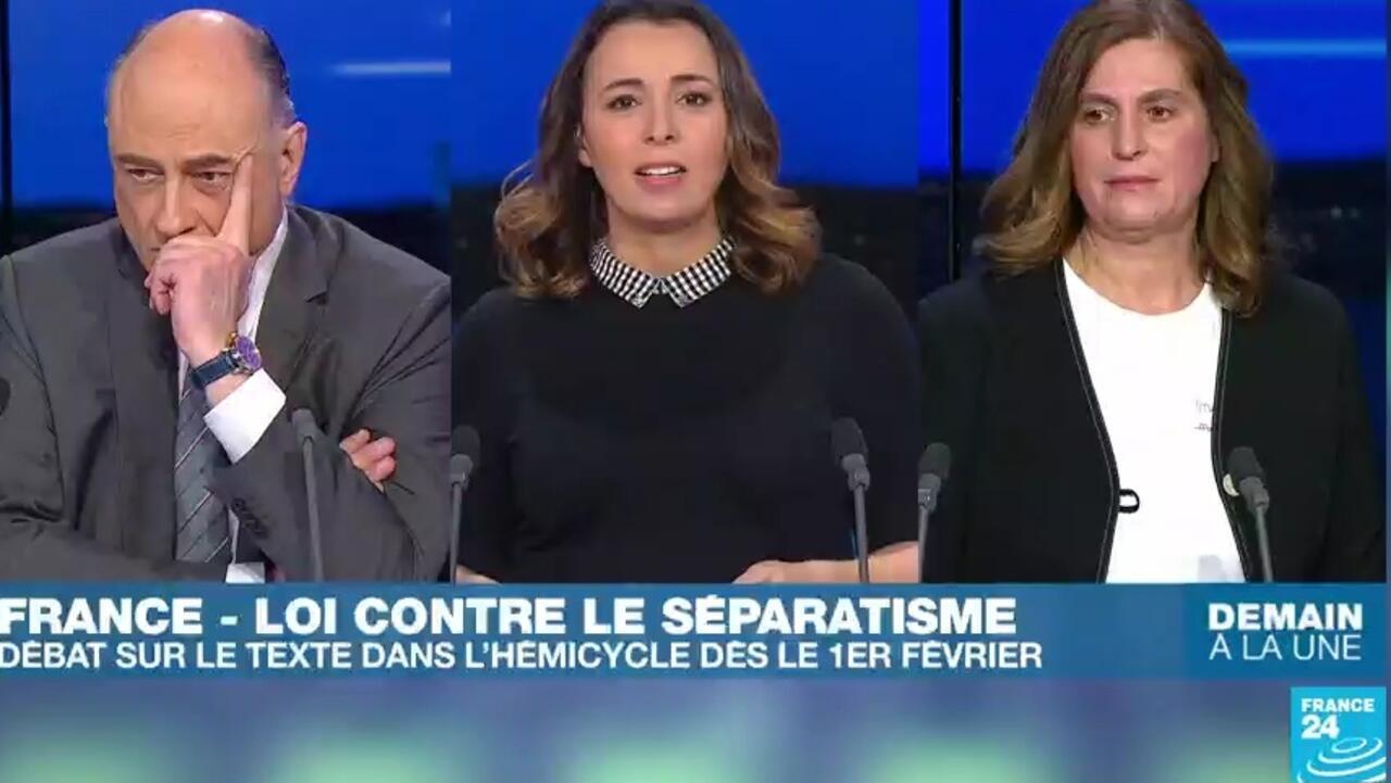 Loi contre le séparatisme : un texte hautement sensible débattu à l ...