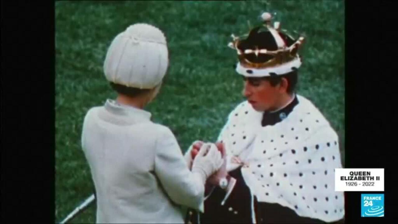 An outspoken prince, King Charles may have to bite his tongue - France 24
