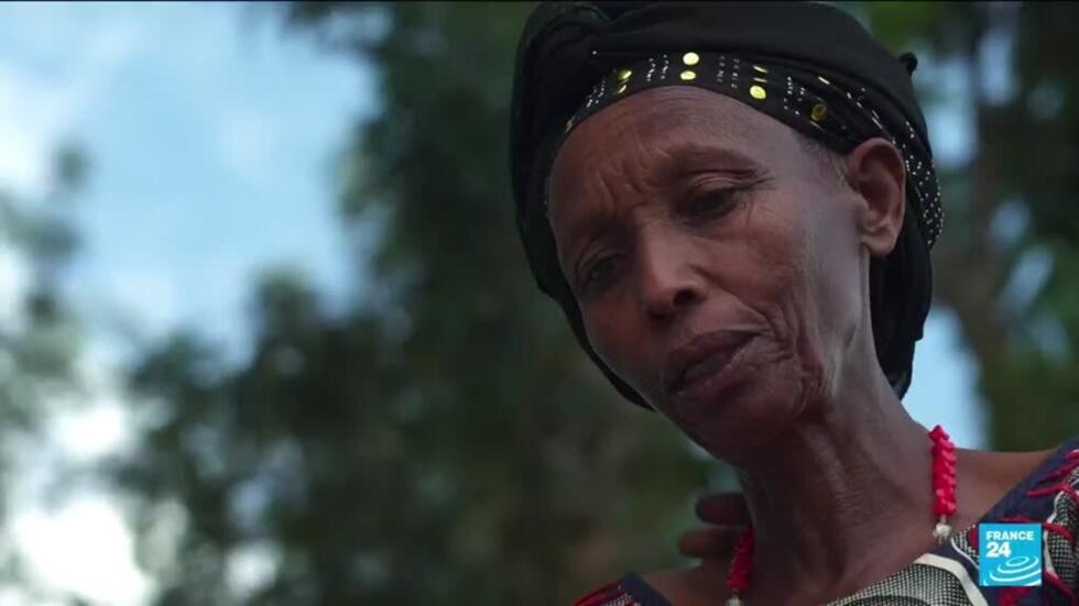 Rwanda: Coping with the psychological trauma of genocide - France 24