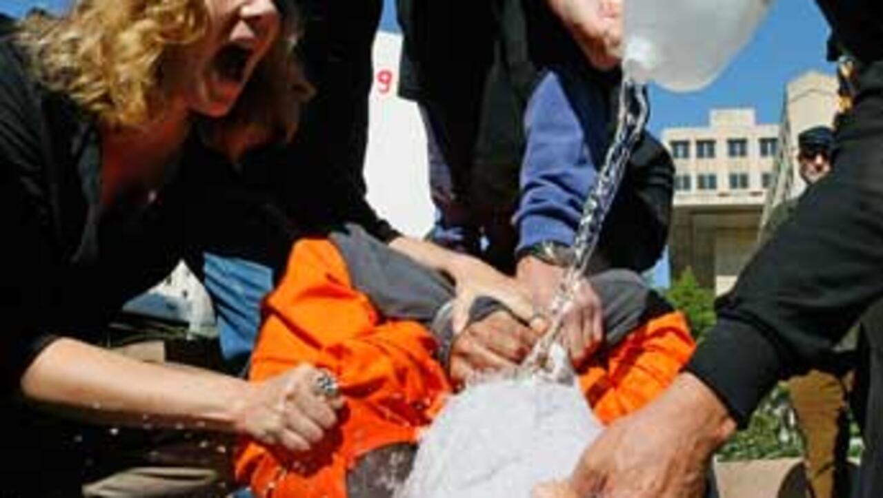 US Senate votes to outlaw CIA waterboarding