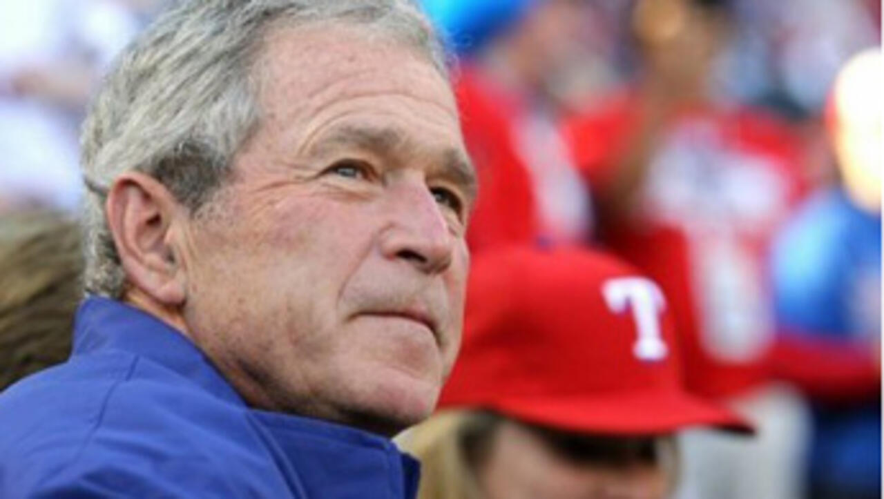 George W. Bush back in spotlight to promote memoir, defend legacy