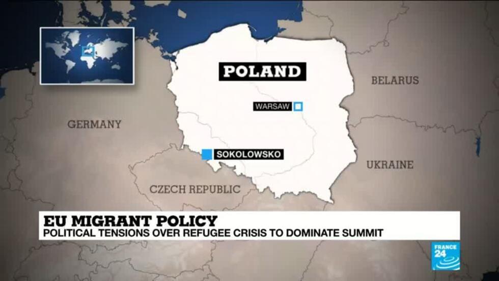 EU split on migration at 'mother of all summits'