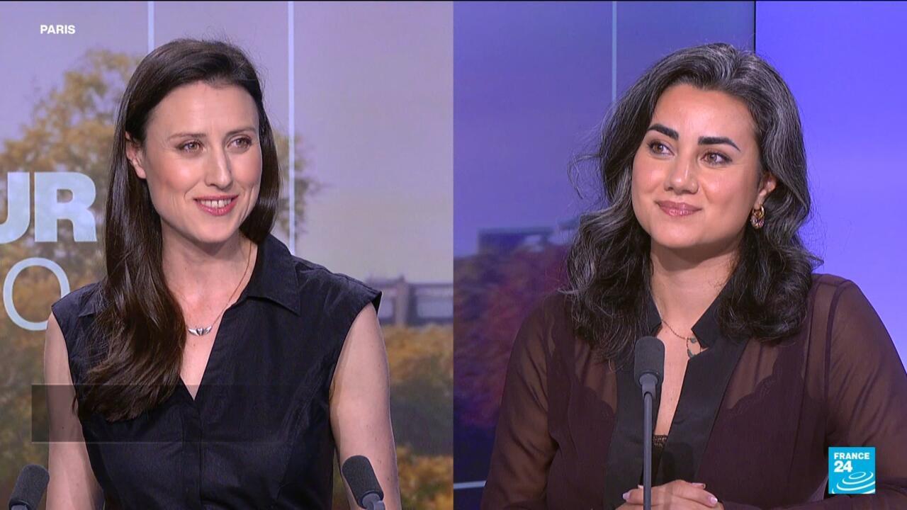 Aïda Tavakoli : "La population civile iranienne est invisibilisée" - Au ...