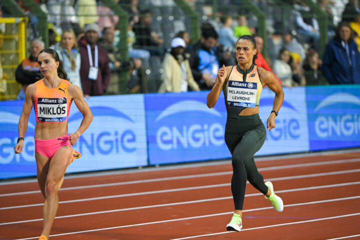 Unbeaten Duplantis reigns supreme, Alfred dominates Richardson