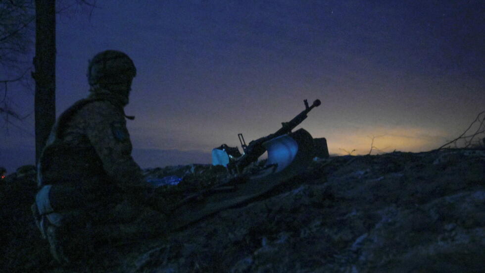 War in Ukraine - Melitopol: 'A complex, multi-pronged attack' - France 24