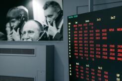 Inside Europe's last 'open-outcry' trading floor
