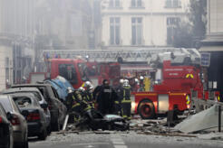 Explosion rue de Trevise: la mairie de Paris sera jugée pour homicides ...