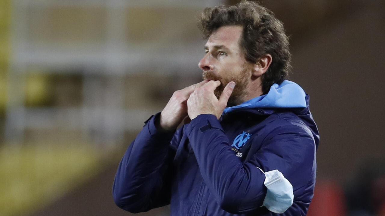 Marseille coach Villas-Boas suspended after offering to quit in ...