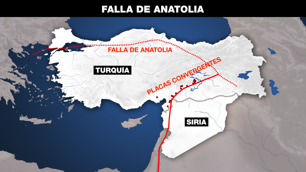 Terremotos en Turquía y Siria: claves para entender la magnitud de la ...