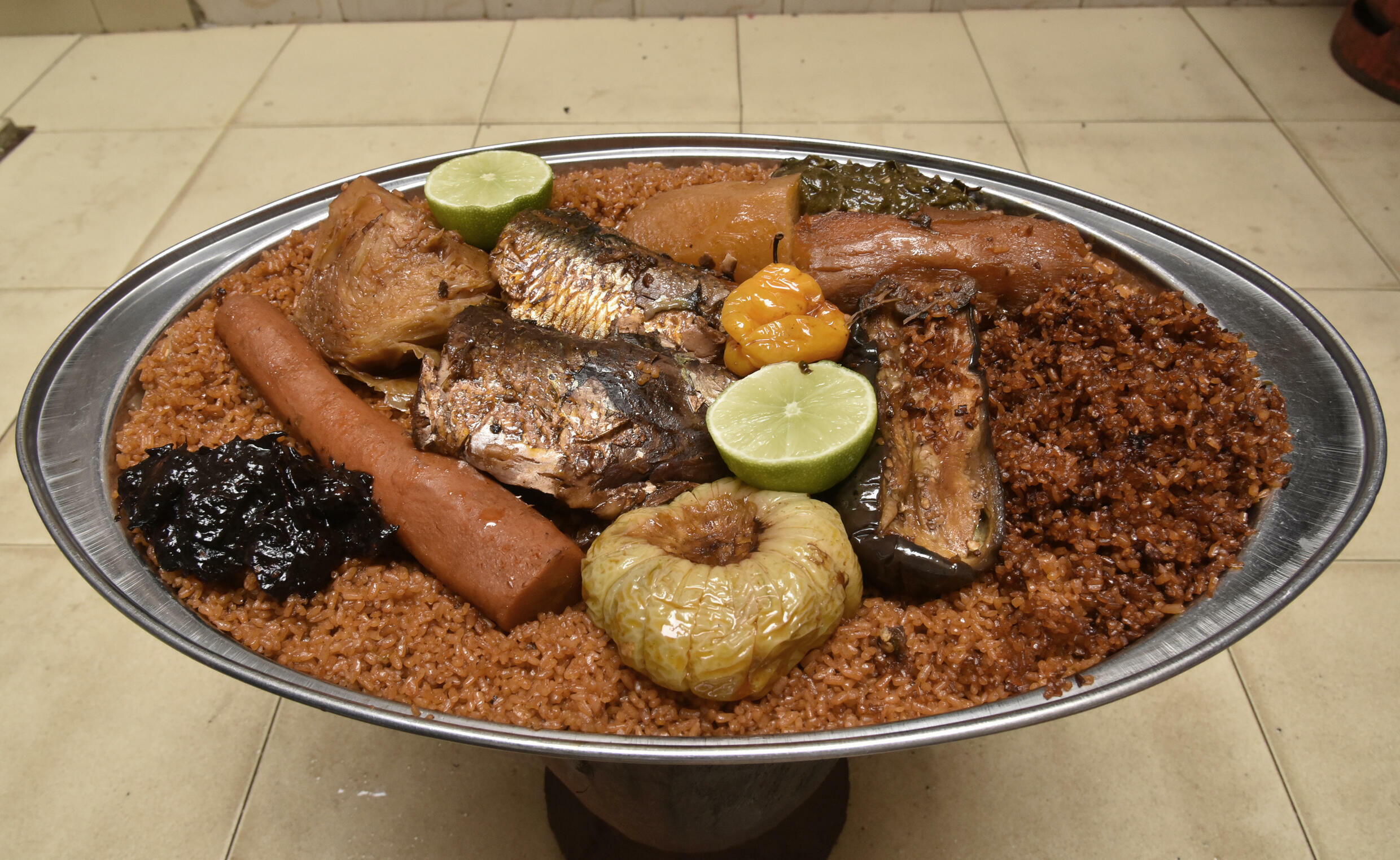 'A source of pride': Senegal fish dish wins UNESCO recognition