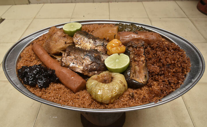 'A source of pride': Senegal fish dish wins UNESCO recognition