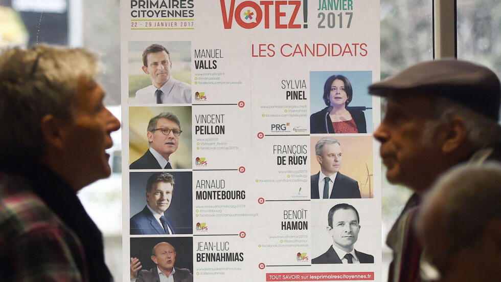 French leftists unite with Greens to avoid 2022 repeat of the Macron-Le ...