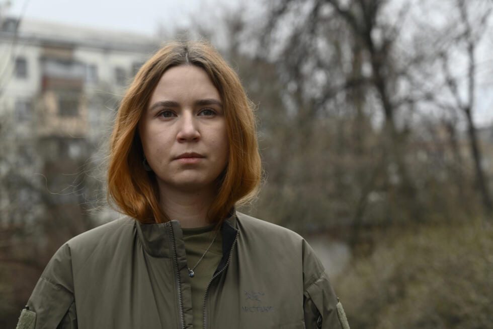 Ukrainian soldiers' lovers kept waiting as war drags on