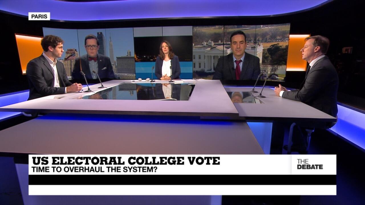 US Electoral College vote: Is it time to overhaul the system? (part 2 ...