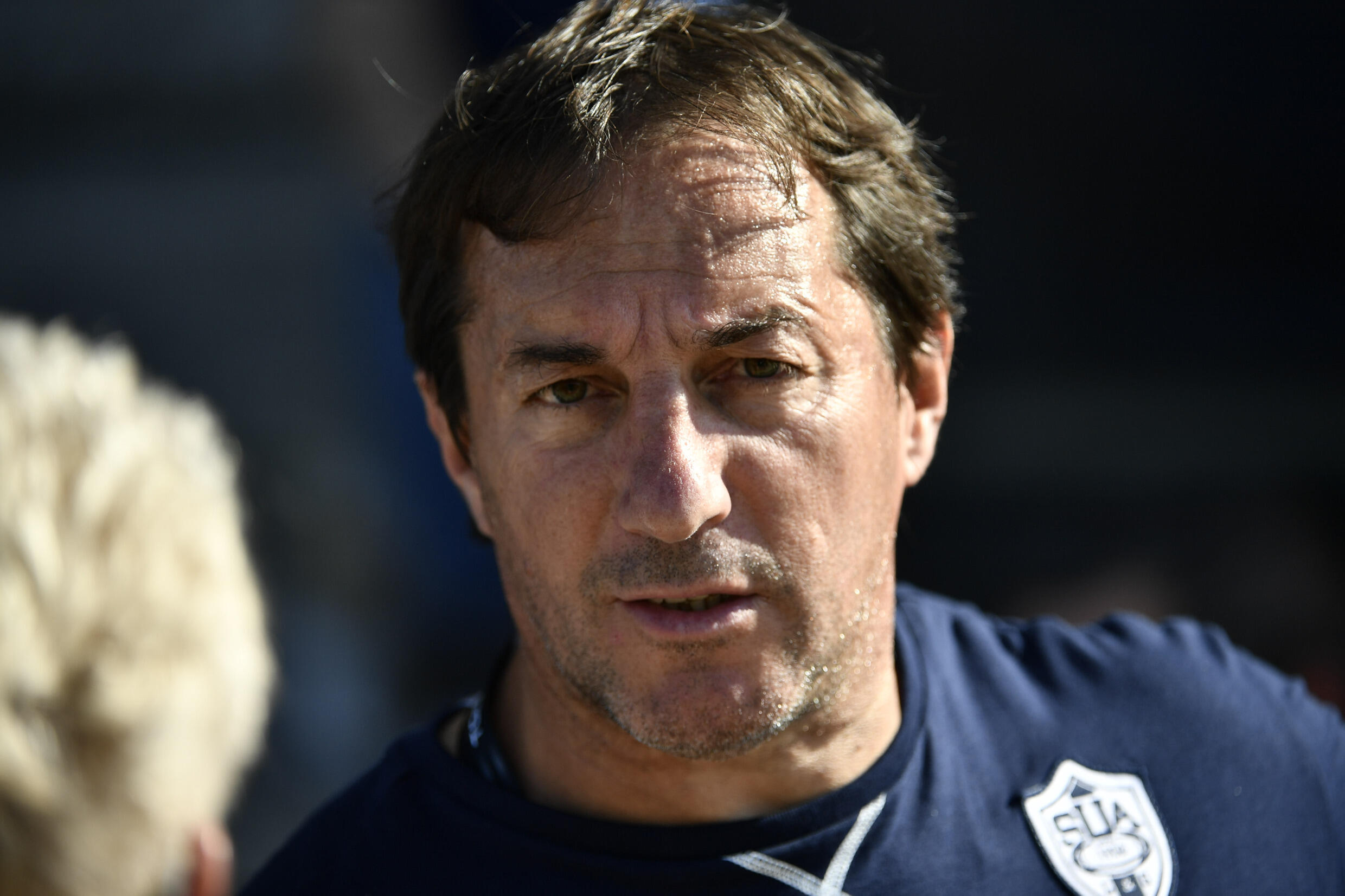 Mondial-1987: "J'avais la mâchoire qui tremblait", se souvient Philippe ...