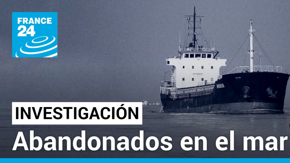 El drama de los marineros abandonados en puertos extranjeros lejos de ...