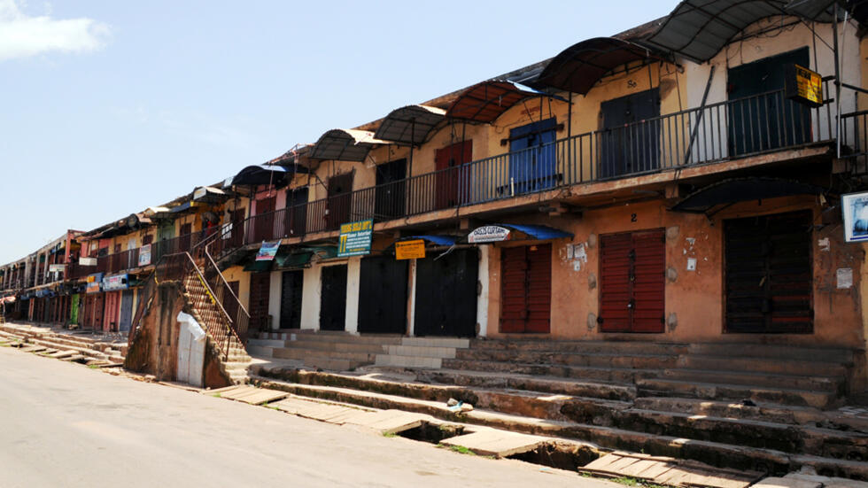 Deadly double bombing strikes Nigerian city of Jos