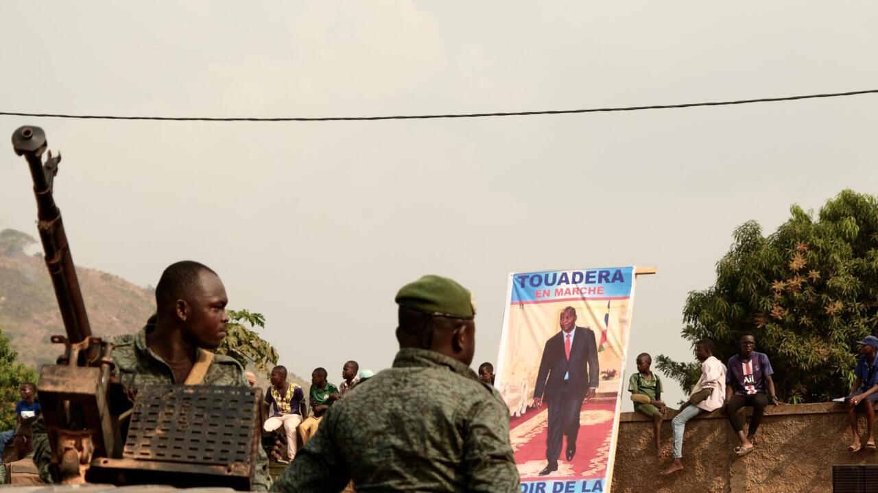 Central African Republic rebel groups announce coalition after UN chief ...
