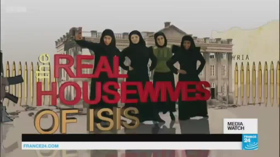 Satirising ISIS - MediaWatch