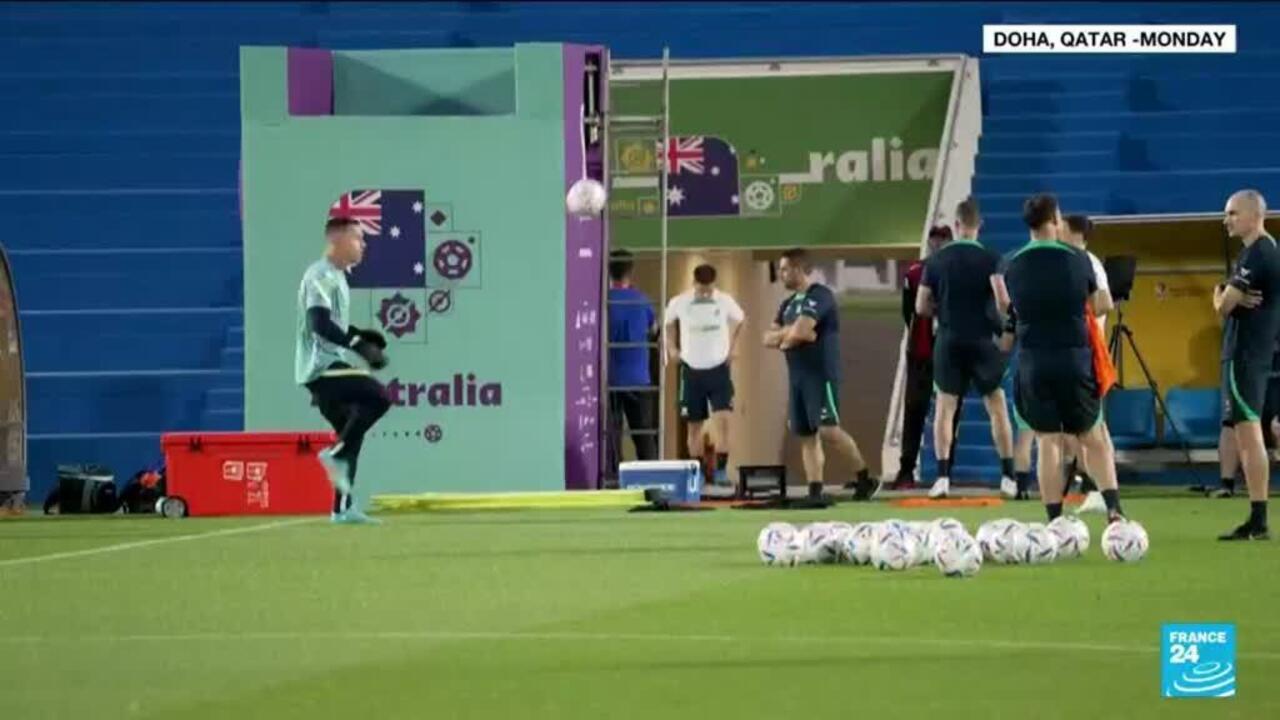 Qatar 2022: FIFA has called on all teams to 'focus on football' - France 24