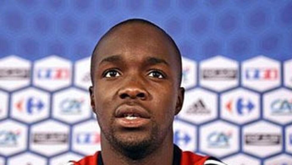 France's Diarra will not play against Romania