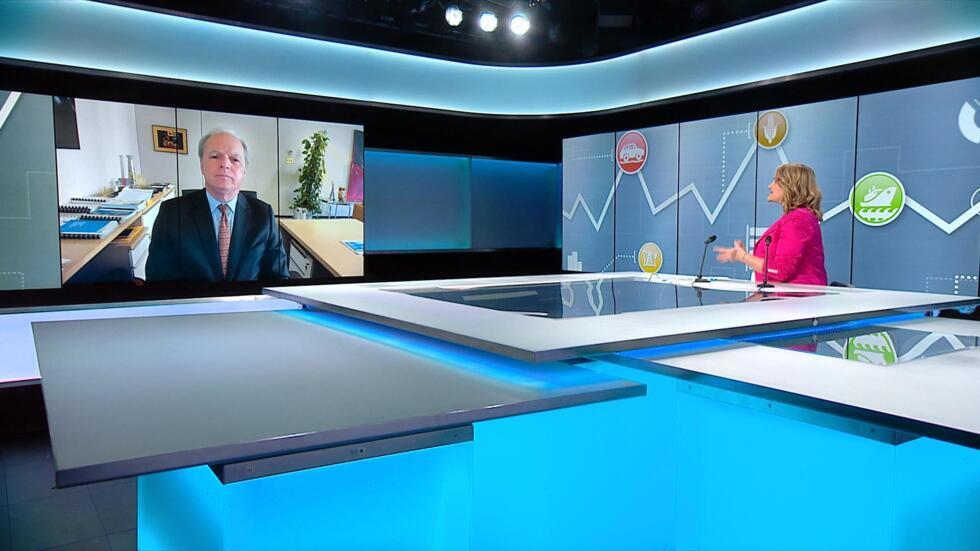 'We need to stay engaged with developing countries': World Bank's van ...