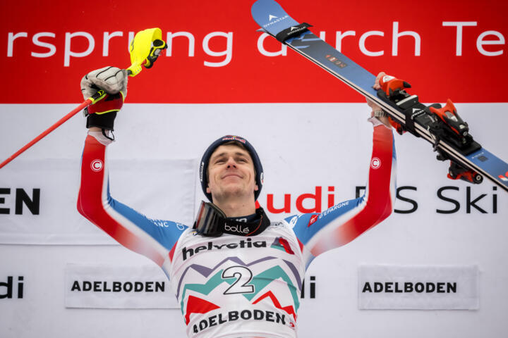 Mondiaux de ski: Clément Noël, dernier espoir pour les Bleus