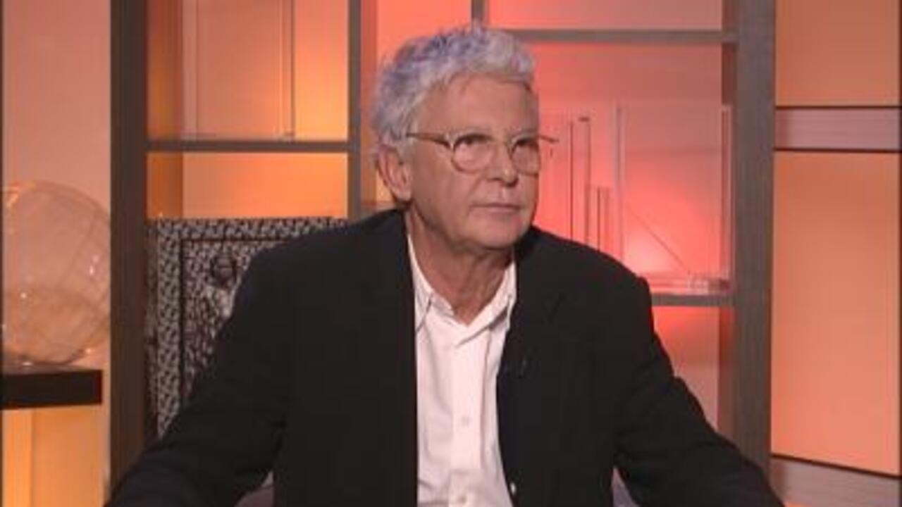 André Magnin, Commissaire d’expositions, auteur et agent d'artistes - L ...