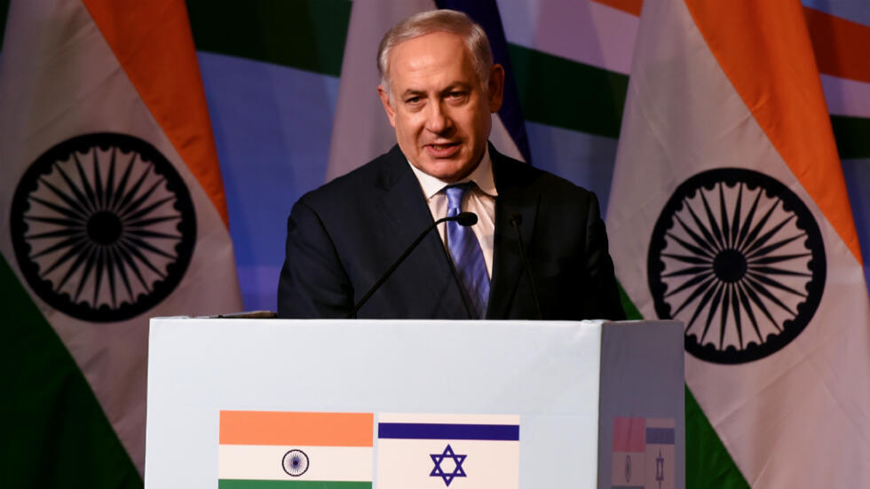 Israel's Netanyahu says US embassy could move to Jerusalem within a year