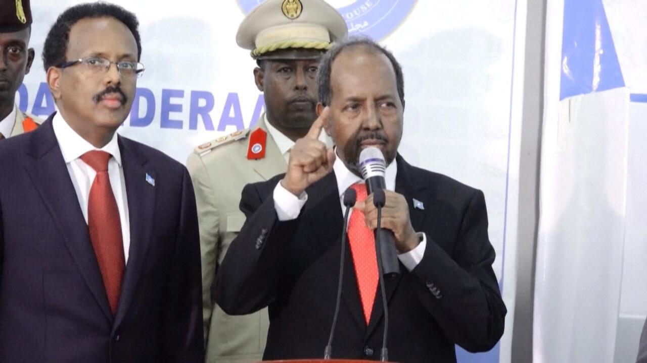Somali leader Hassan Sheikh Mohamud wins presidency - Eye on Africa