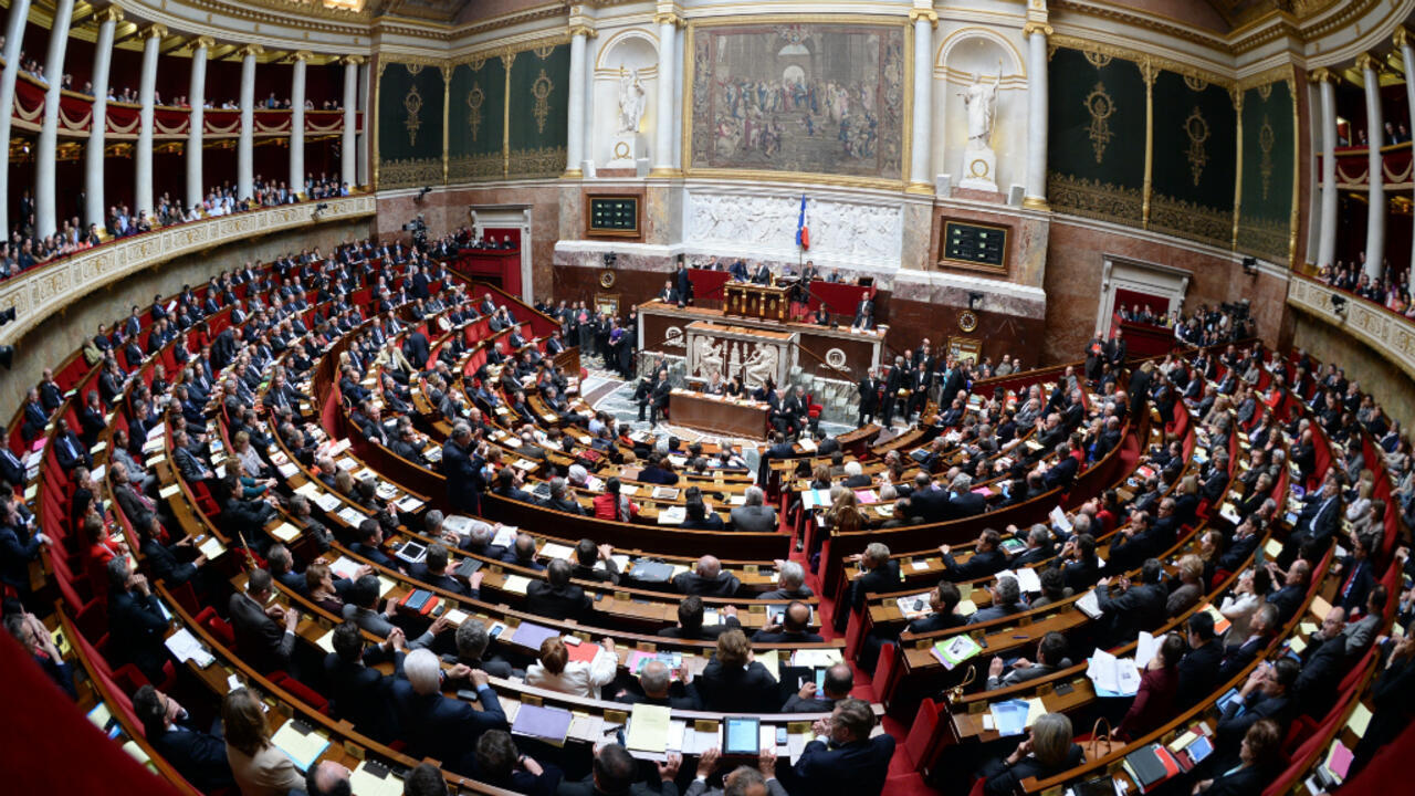 French lawmakers debate recognising Palestinian state