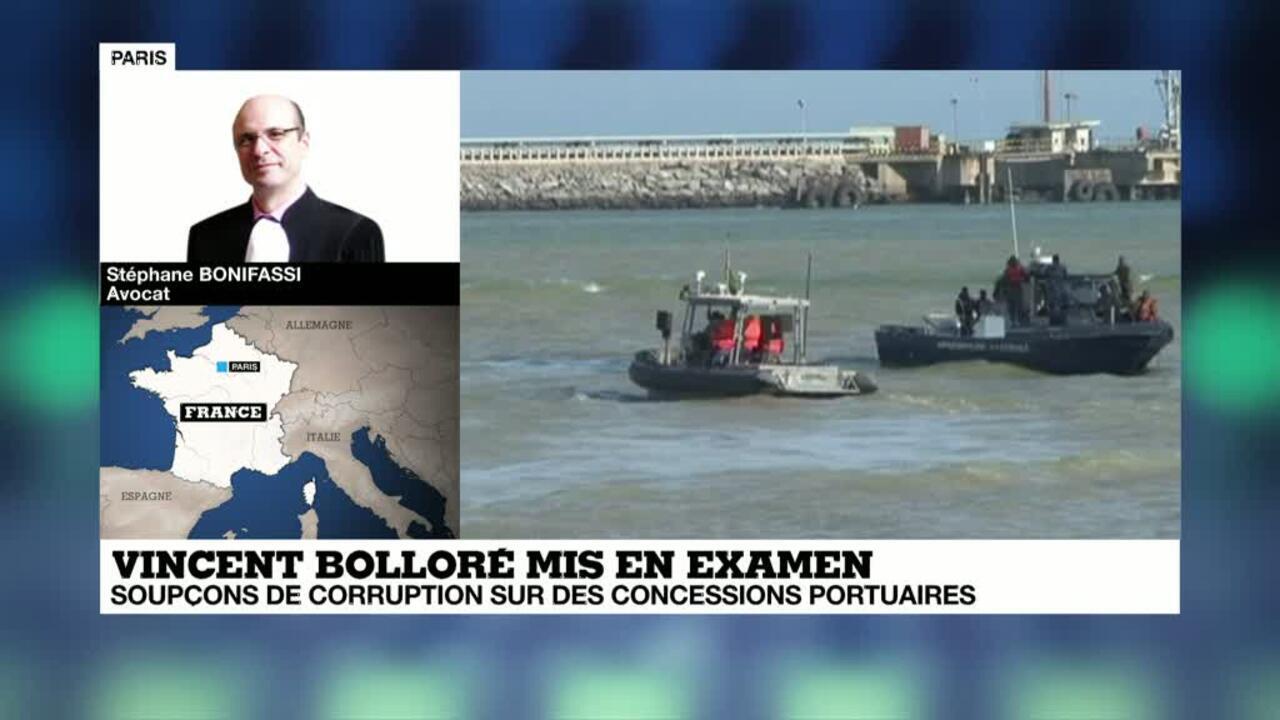 Soupçonné de corruption en Afrique, Vincent Bolloré a été mis en examen