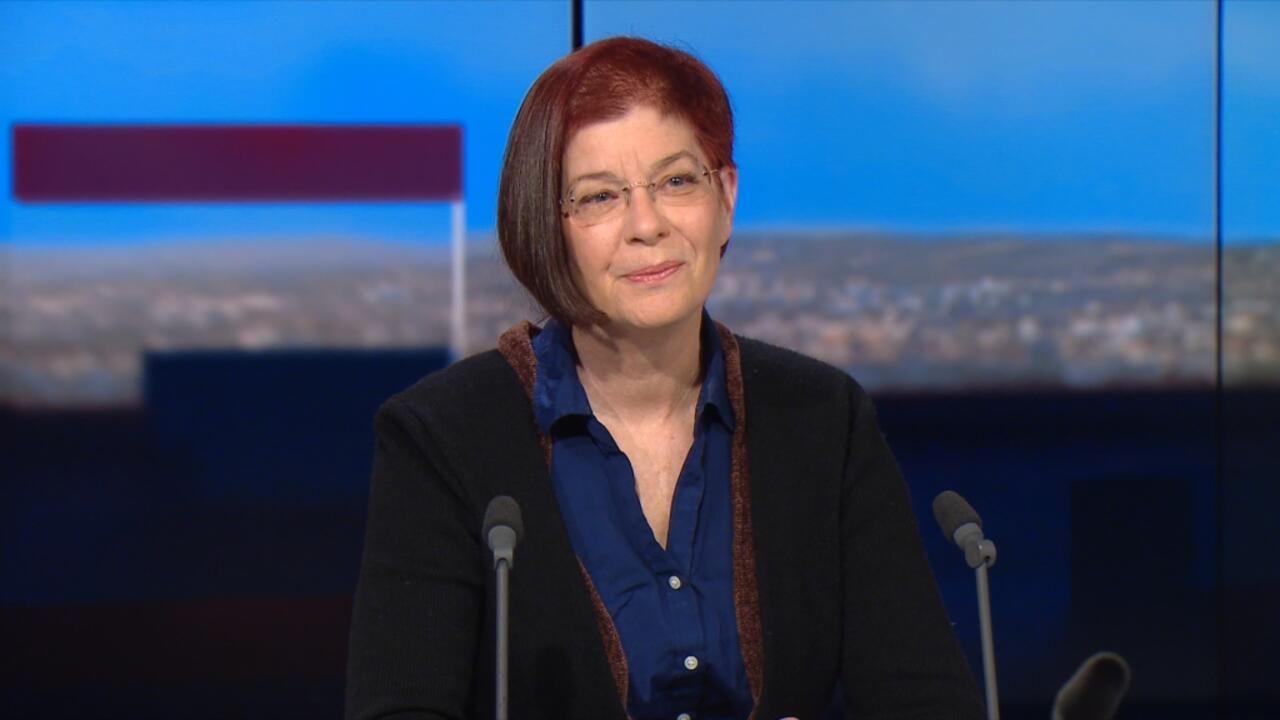 Mozilla co-founder Mitchell Baker: 'Technology being everywhere all the ...