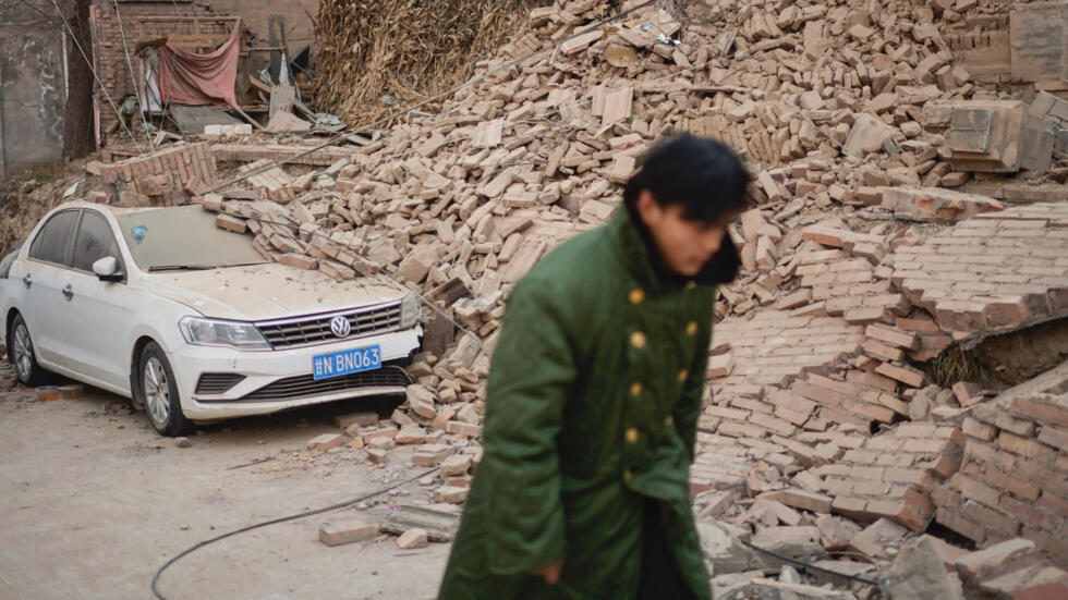 China earthquake death toll rises to 148