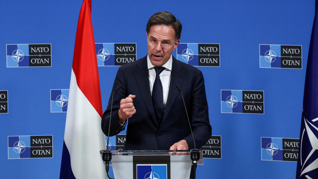 Eligen a Mark Rutte como jefe de la OTAN en medio de los desafíos de la guerra en Ucrania