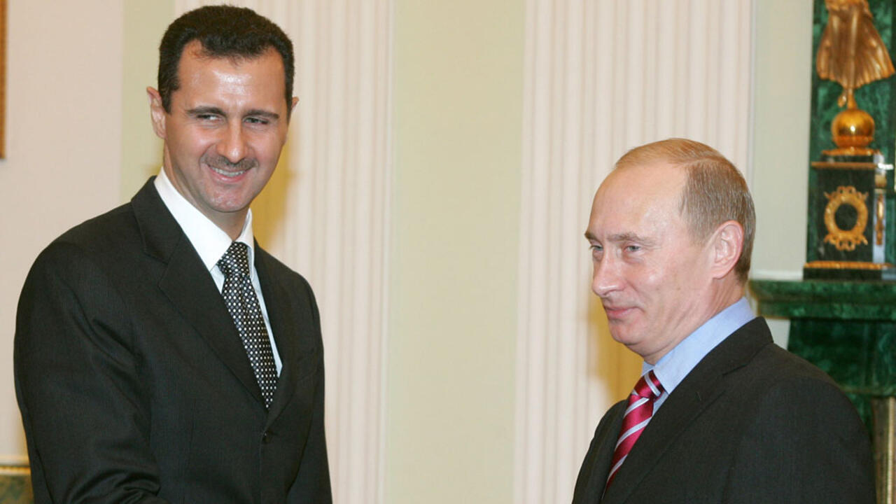 Syrie : Vladimir Poutine défend son soutien à Bachar al-Assad