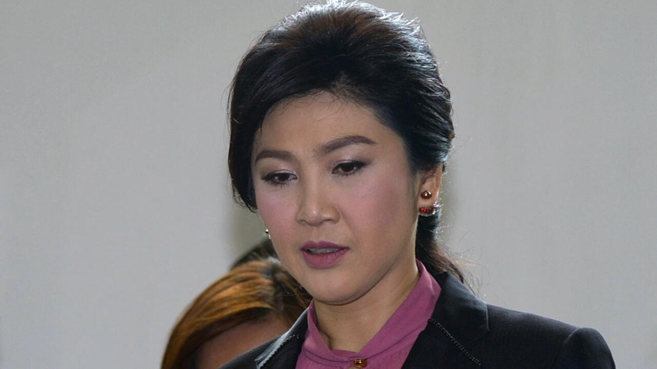 Thai legislature votes to impeach former PM Yingluck