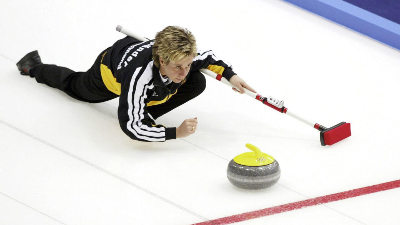 Les Français ont un vrai penchant pour le curling parmi les disciplines ...
