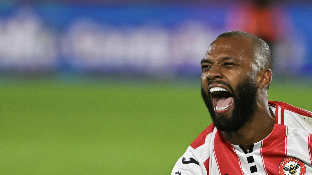 From bricklayer to record-breaker: Brentford's Thiago eyes World Cup berth