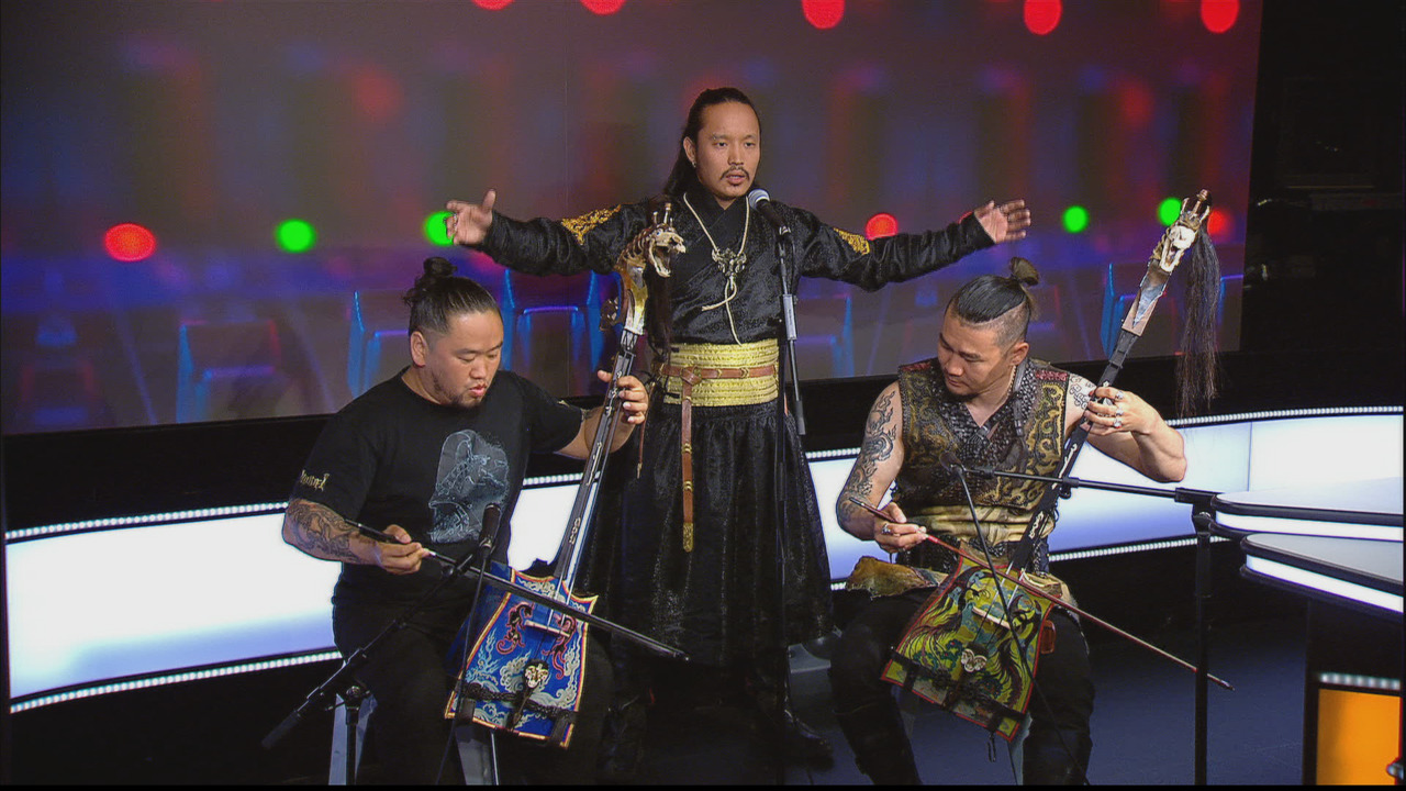 Mongolian band Uuhai on their unique blend of metal and traditional ...