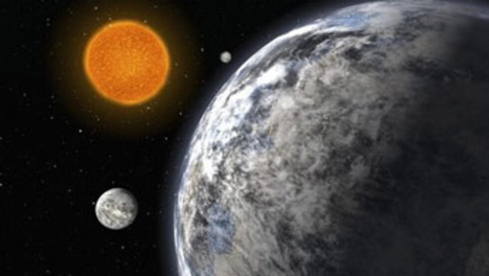 Astronomers find patch of "super-earths"