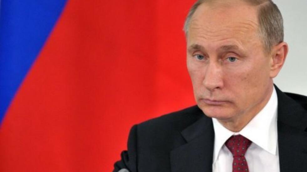 Putin says Snowden dubious 'gift’ to Russia from US