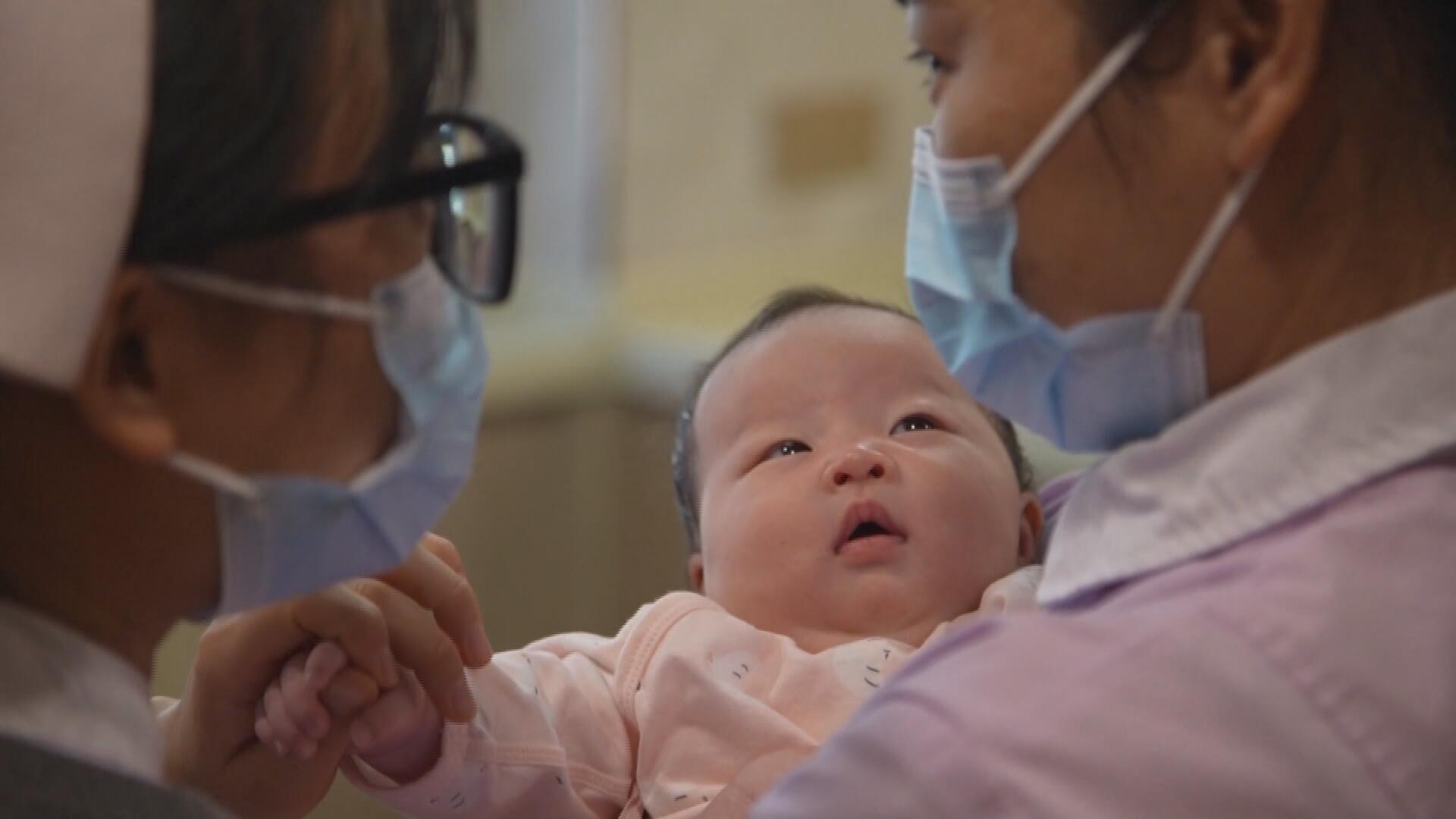 China's demographic crisis: Authorities try to reverse years of birth ...