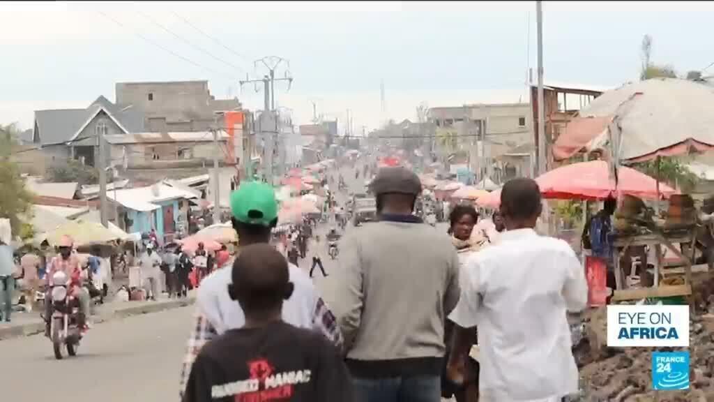 The Resilience of Goma: Life Under Rebel Control and the Future of ...