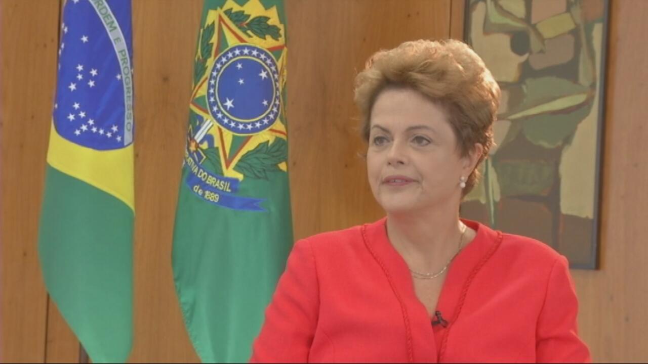 'Essential to shed light on FIFA scandal,' says Brazil's Rousseff - The ...
