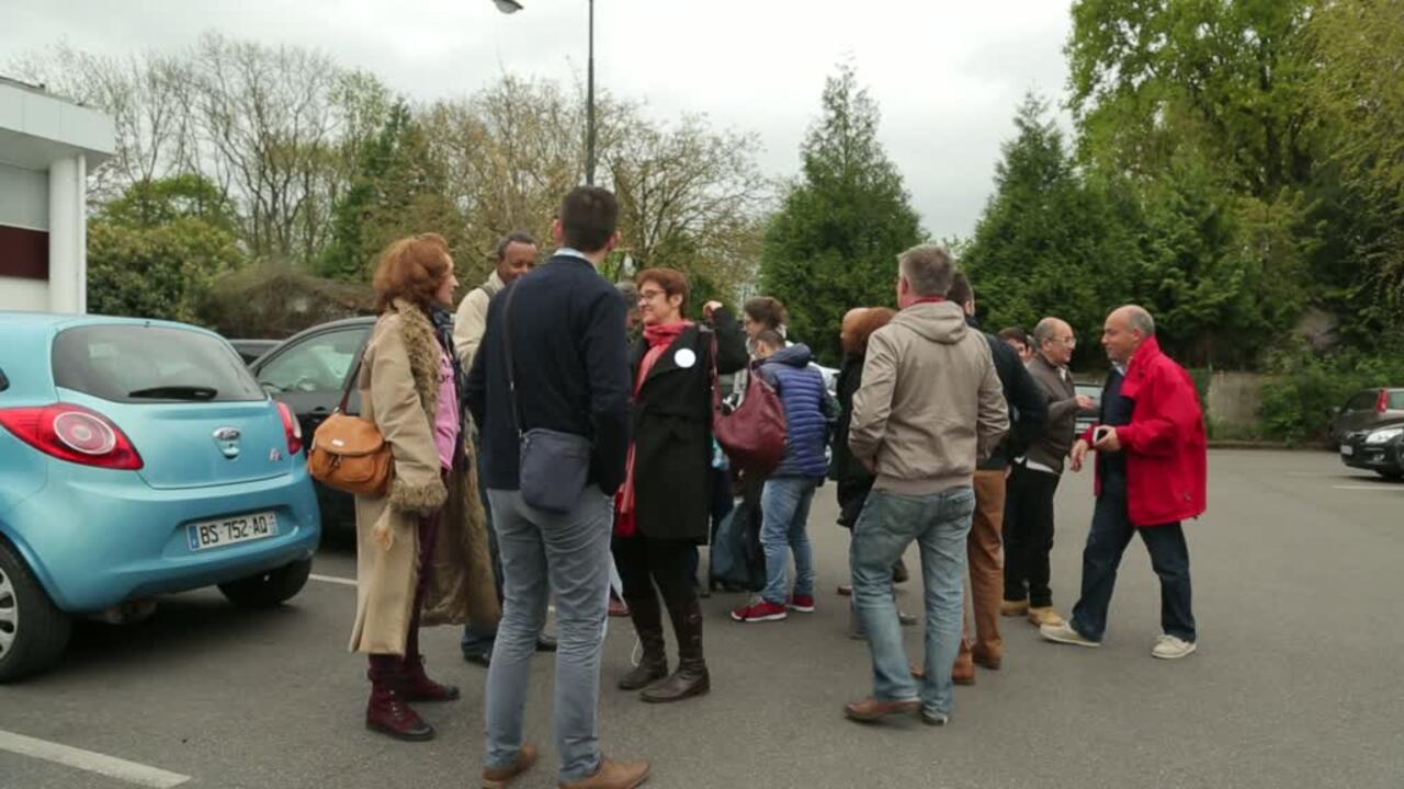 La campagne d'Emmanuel Macron s'inspire de celle d'Obama - France 24