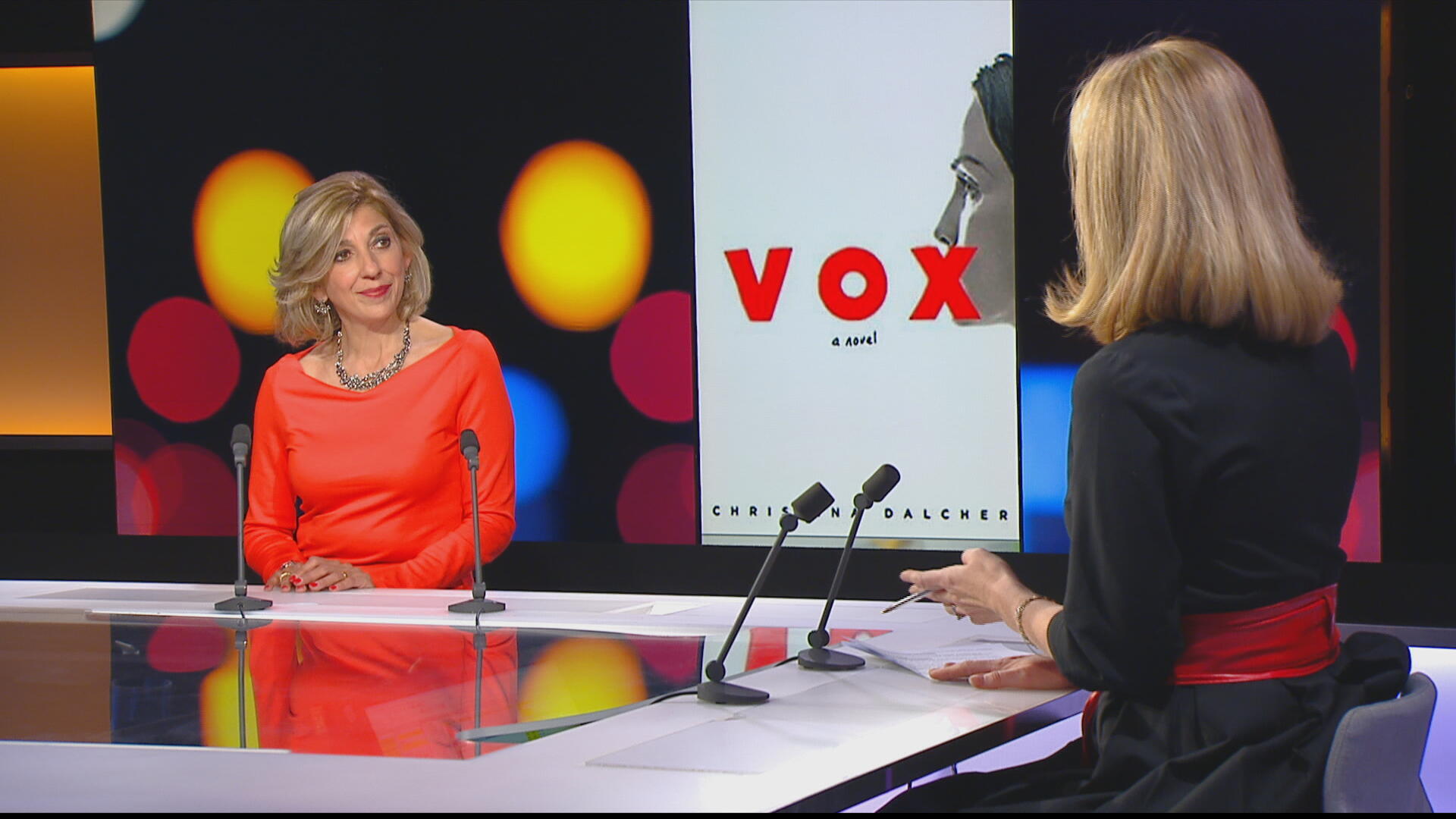 'Vox' by Christina Dalcher: A novel ripe for the #MeToo era - Encore!