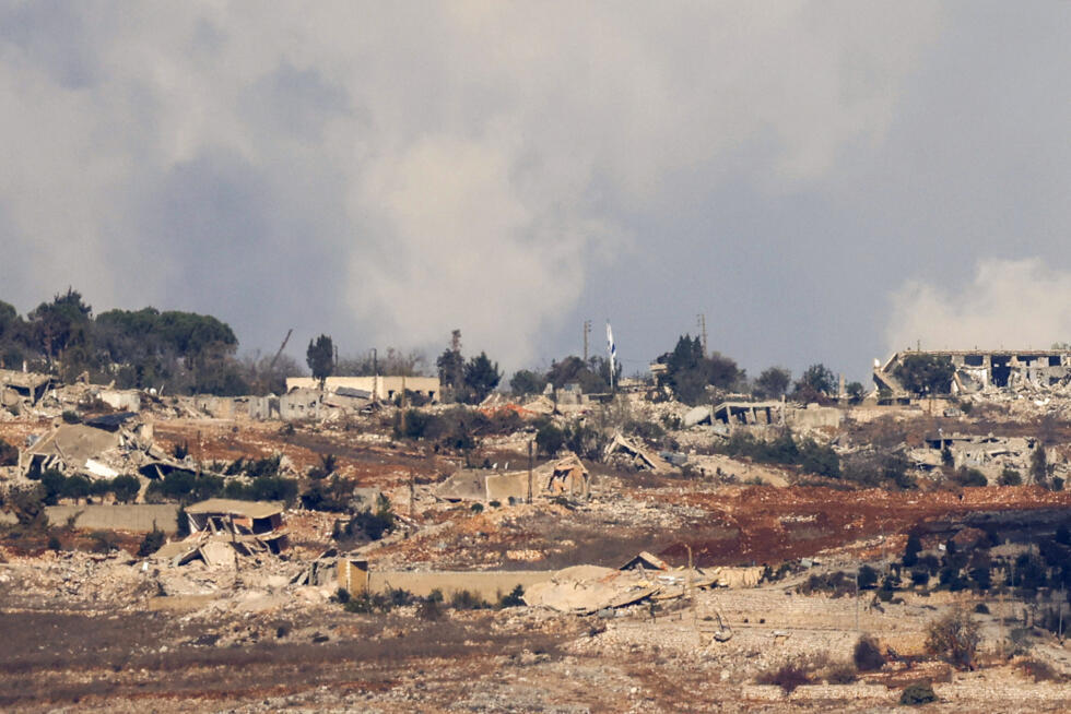 With destruction at Lebanon border, Israel could seek buffer zone: experts